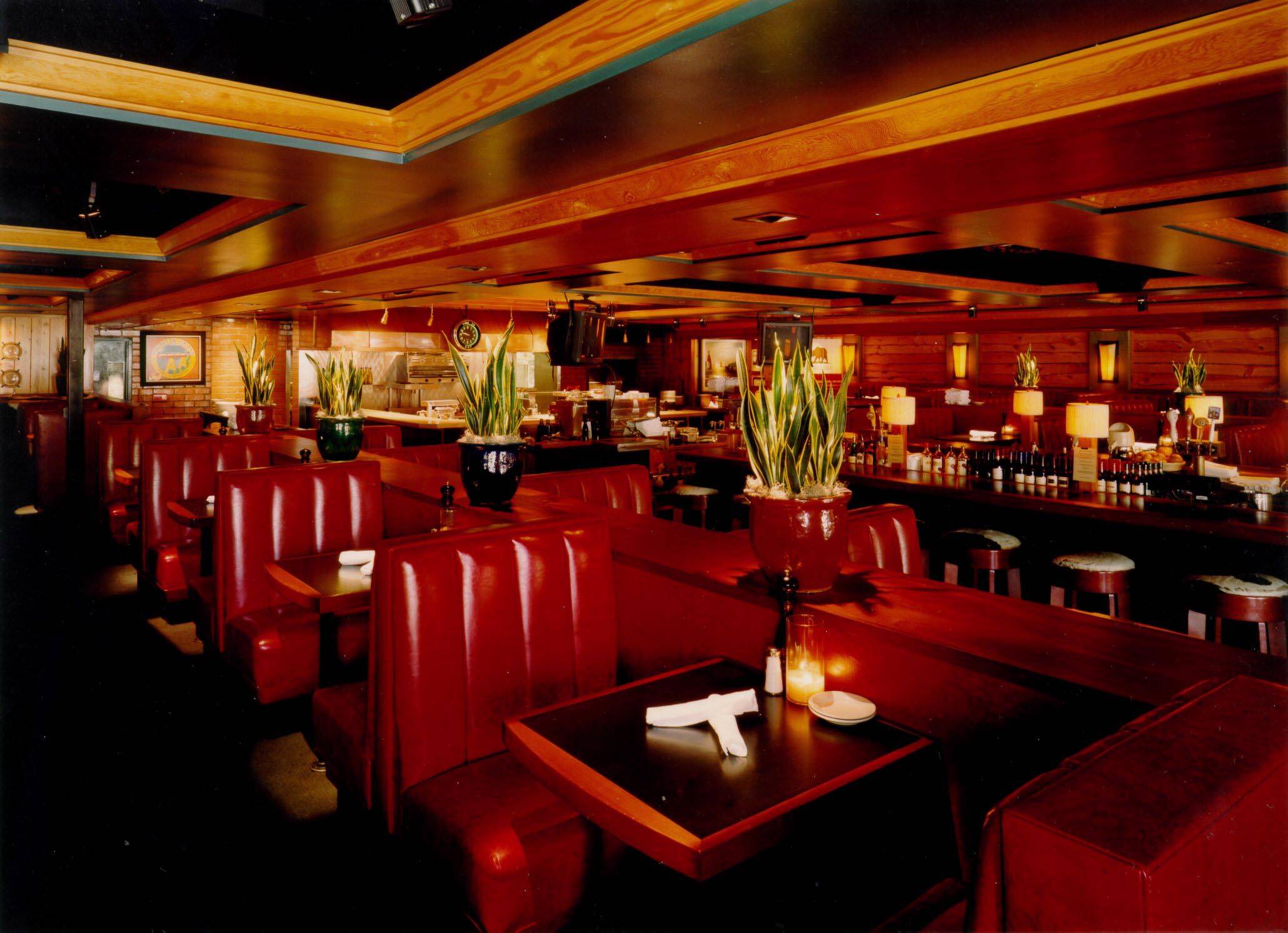 Bandera Restaurant - Sierra View General Contractor