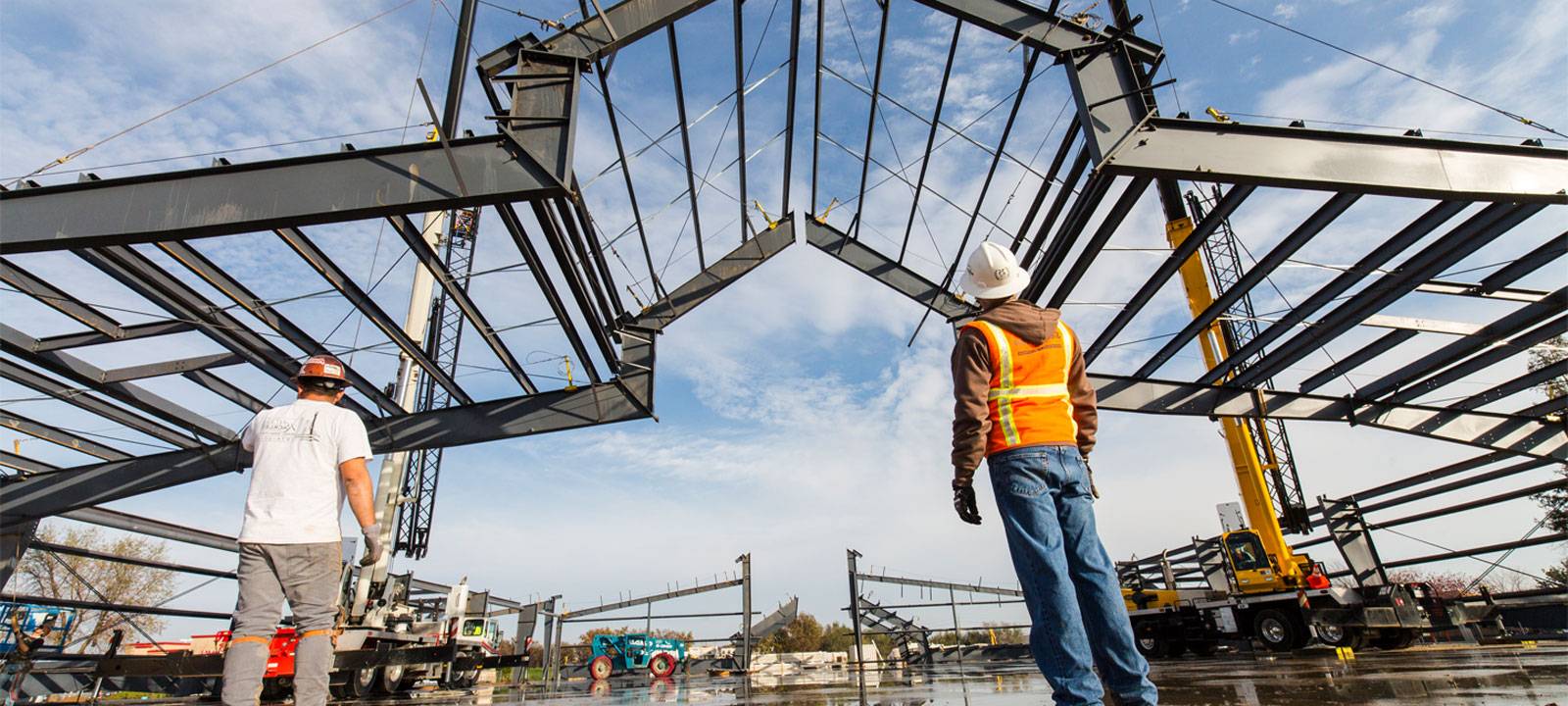 Commercial Building Maintenance Services Company, California
