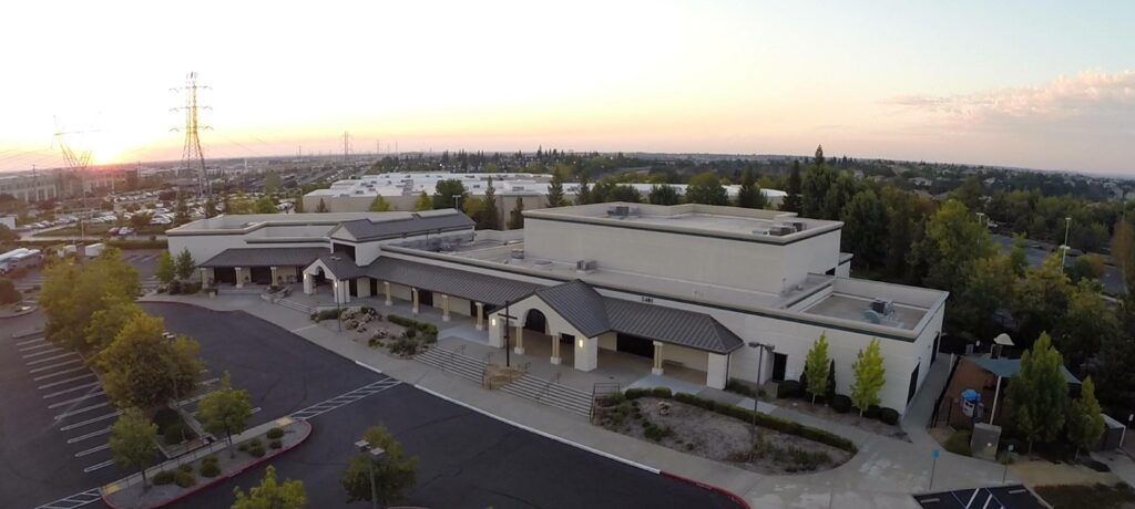 Valley Springs Church - Sierra View General Contractor