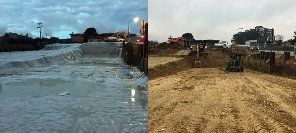 Weather Protection Measures at Construction Sites - Sierra View General ...