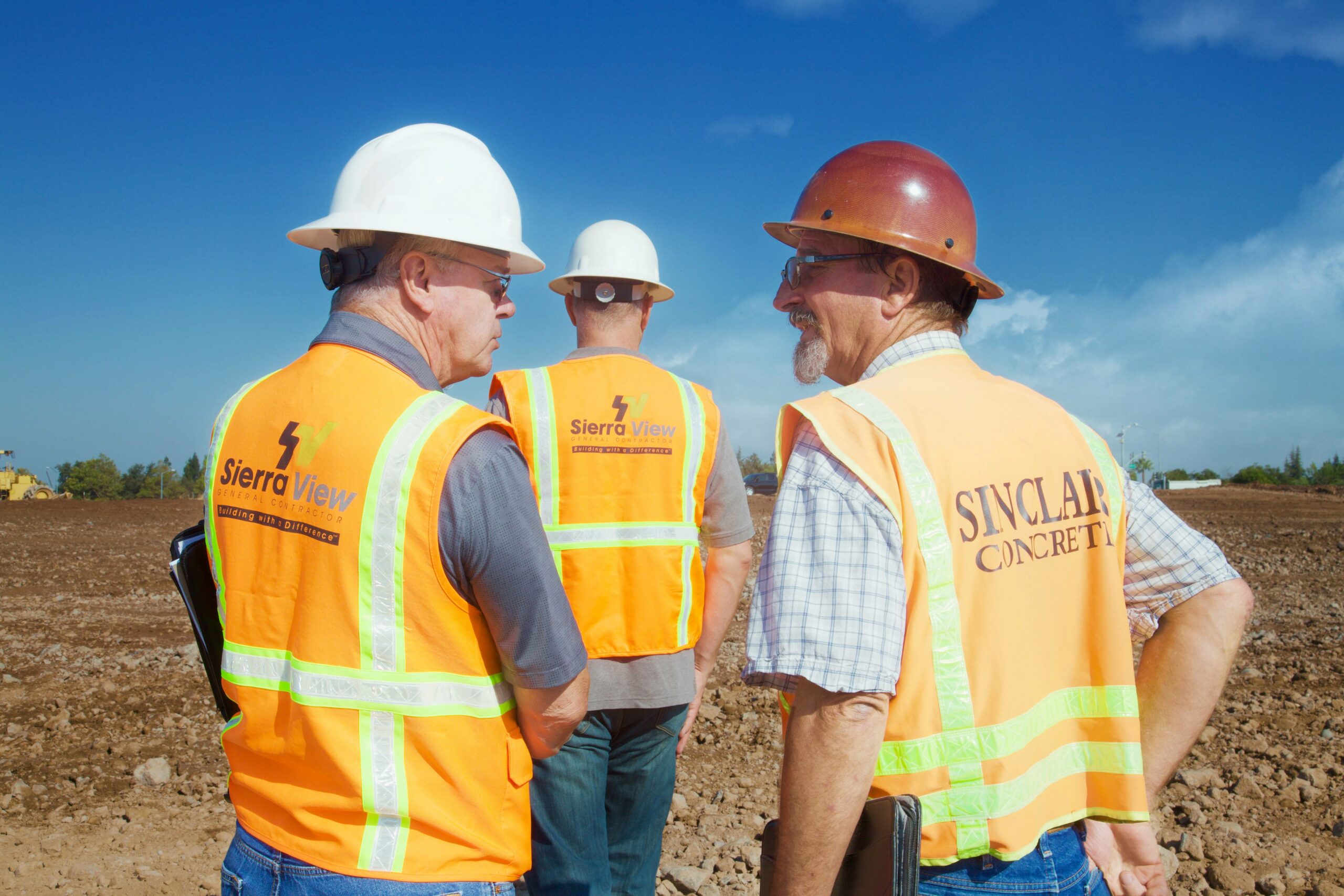 Join Sierra View as a Subcontractor | Build Quality with Us