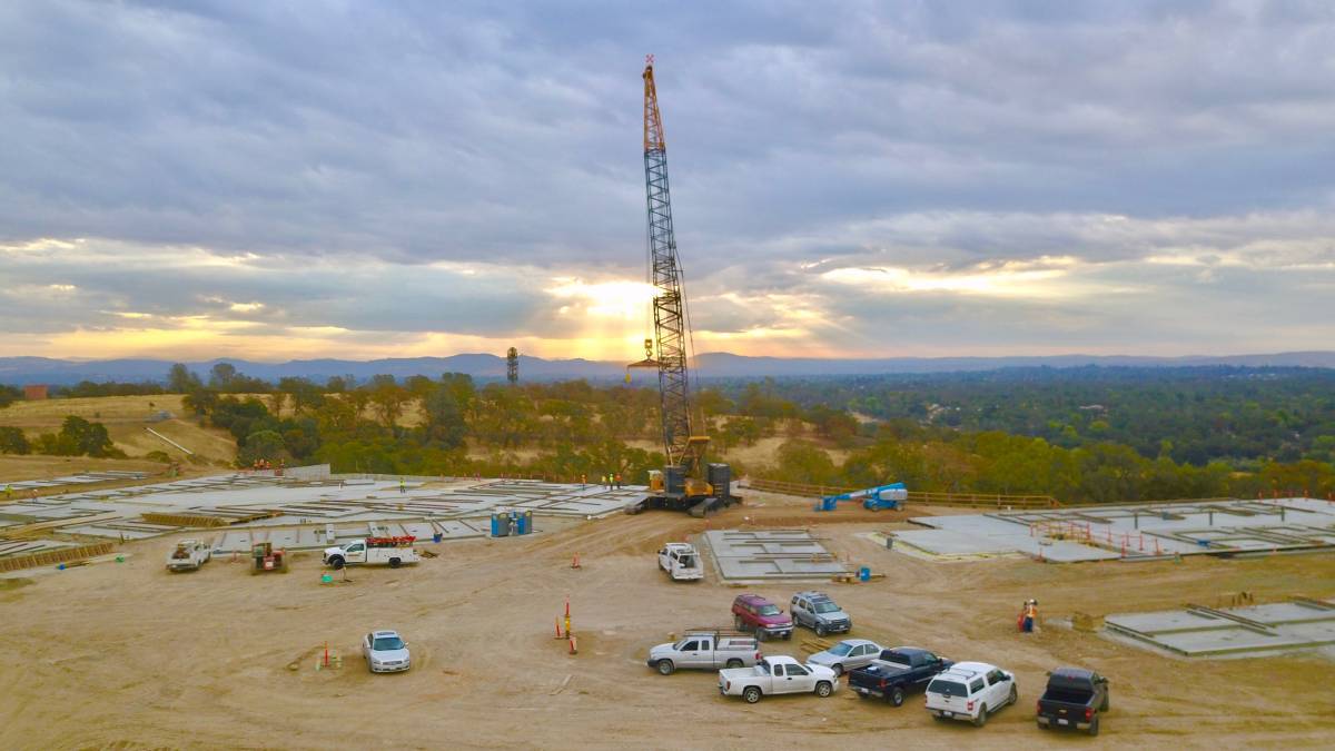 Sierra View in November - Sierra View General Contractor