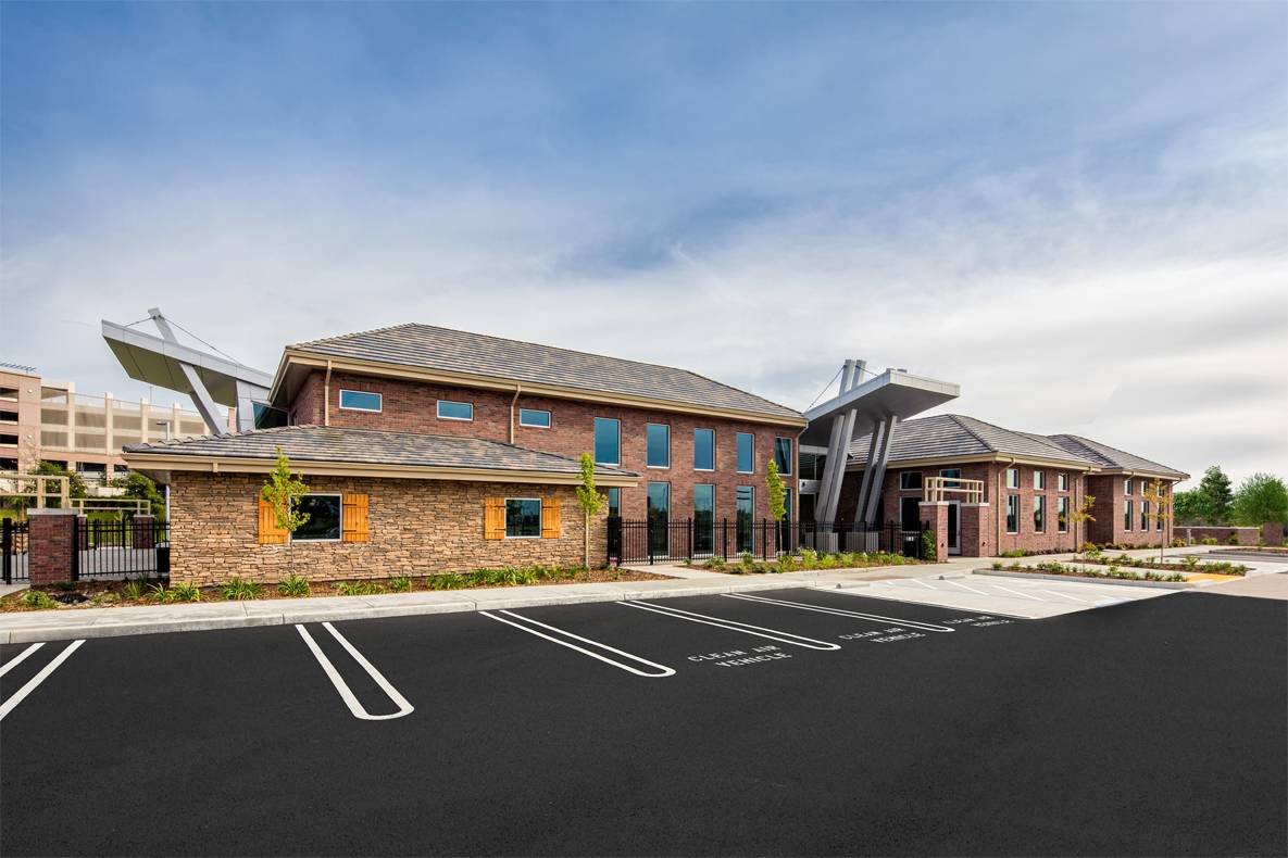 Sierra View in May - Sierra View General Contractor