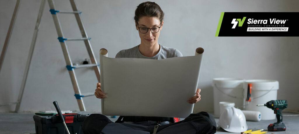 Contractors and the DIY Movement - Sierra View General Contractor