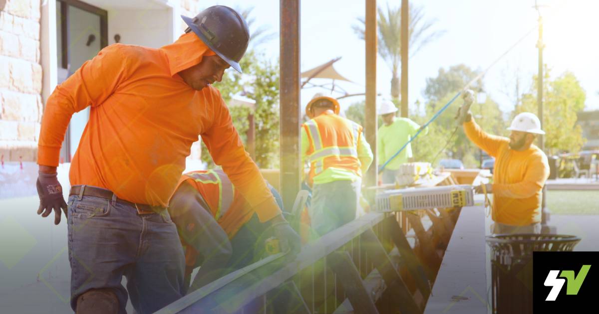 The Labor Shortage in Construction - Sierra View General Contractor