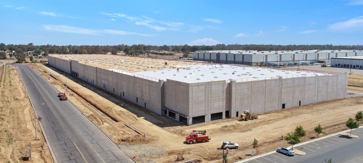 Conco Warehouse - Sierra View General Contractor