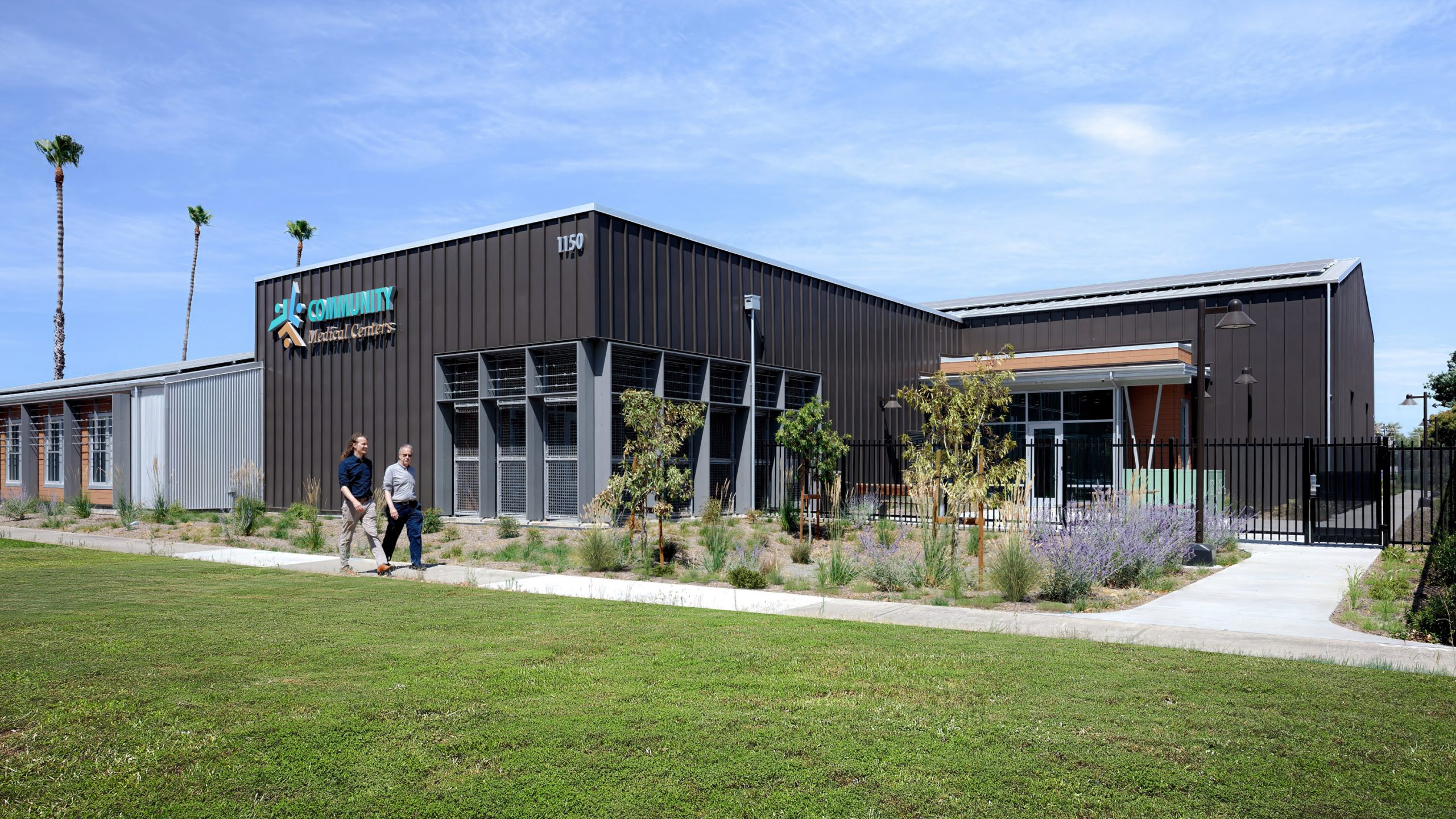 Community Medical Center Lodi - Sierra View General Contractor