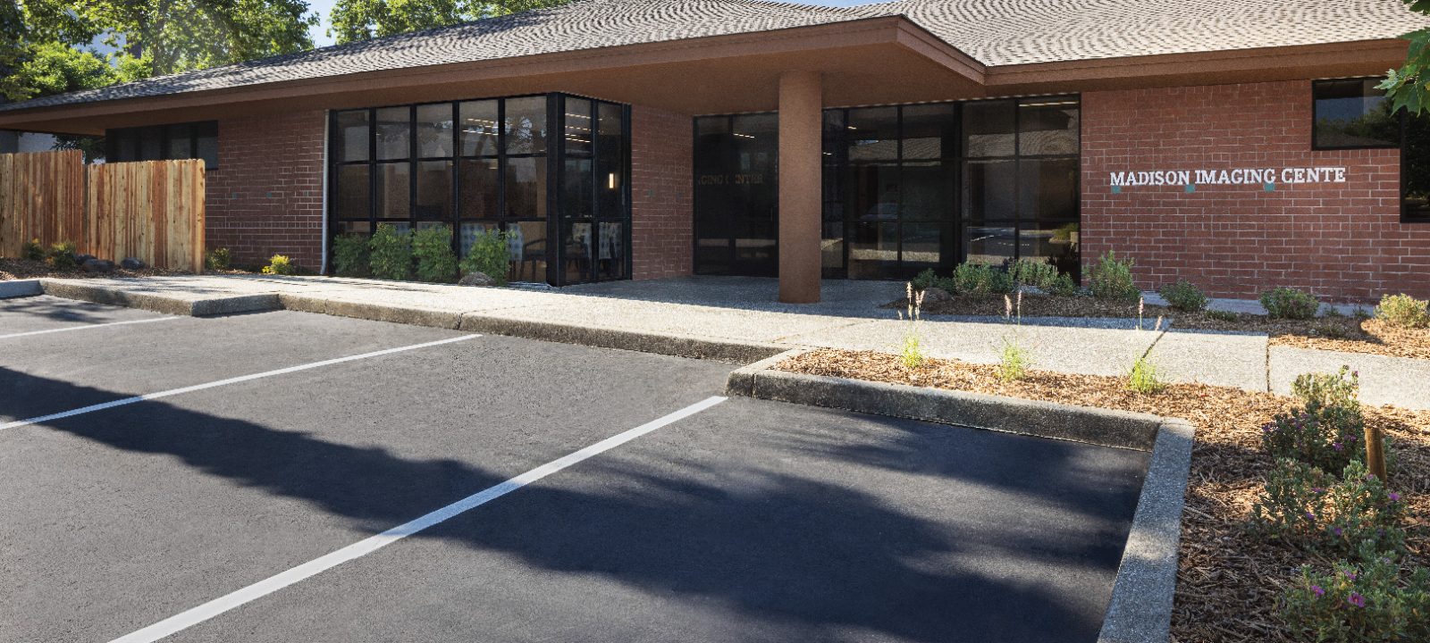 Madison Imaging Center - Sierra View General Contractor