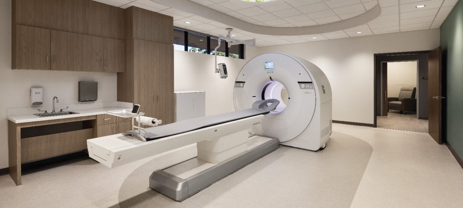 Madison Imaging Center - Sierra View General Contractor
