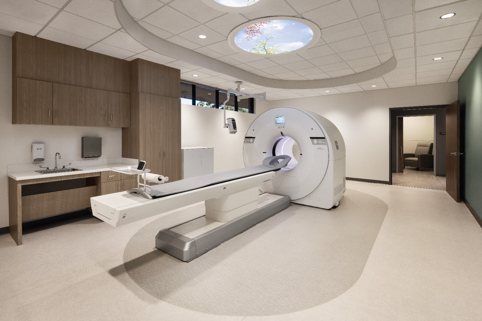 Madison Imaging Center - Sierra View General Contractor