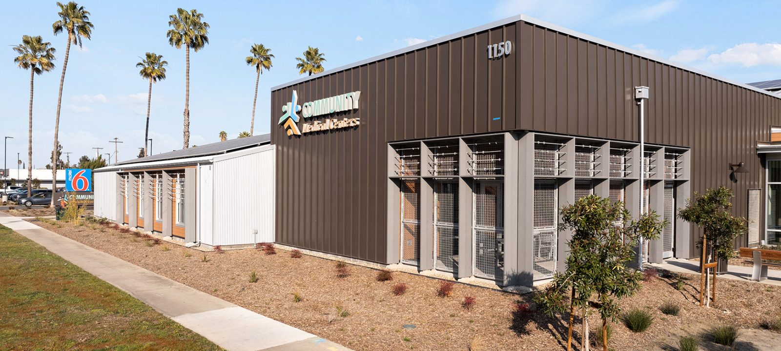 Community Medical Center Lodi - Sierra View General Contractor