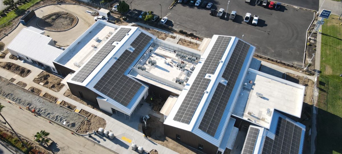 Community Medical Center Lodi - Sierra View General Contractor