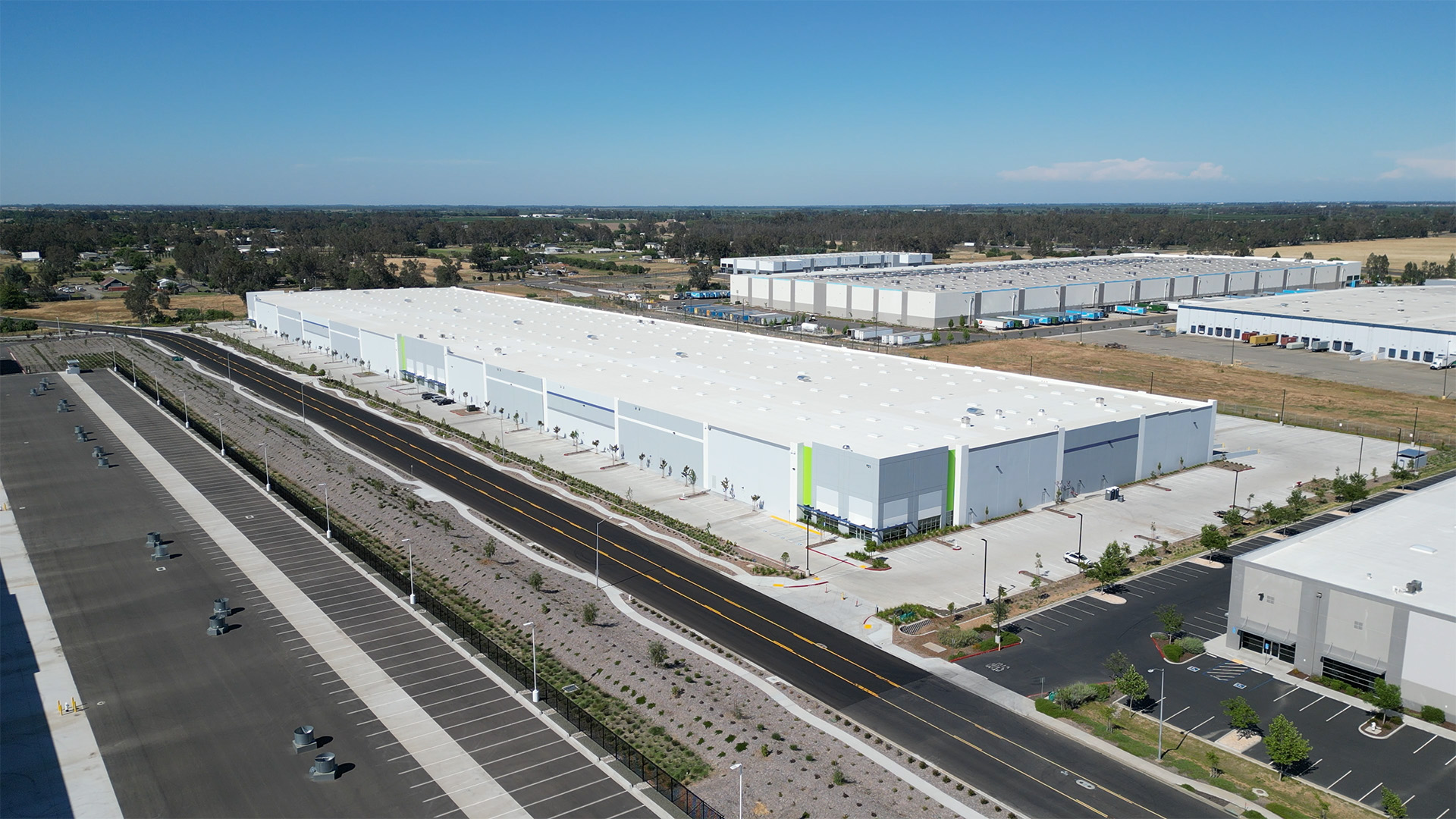 Conco Warehouse - Sierra View General Contractor