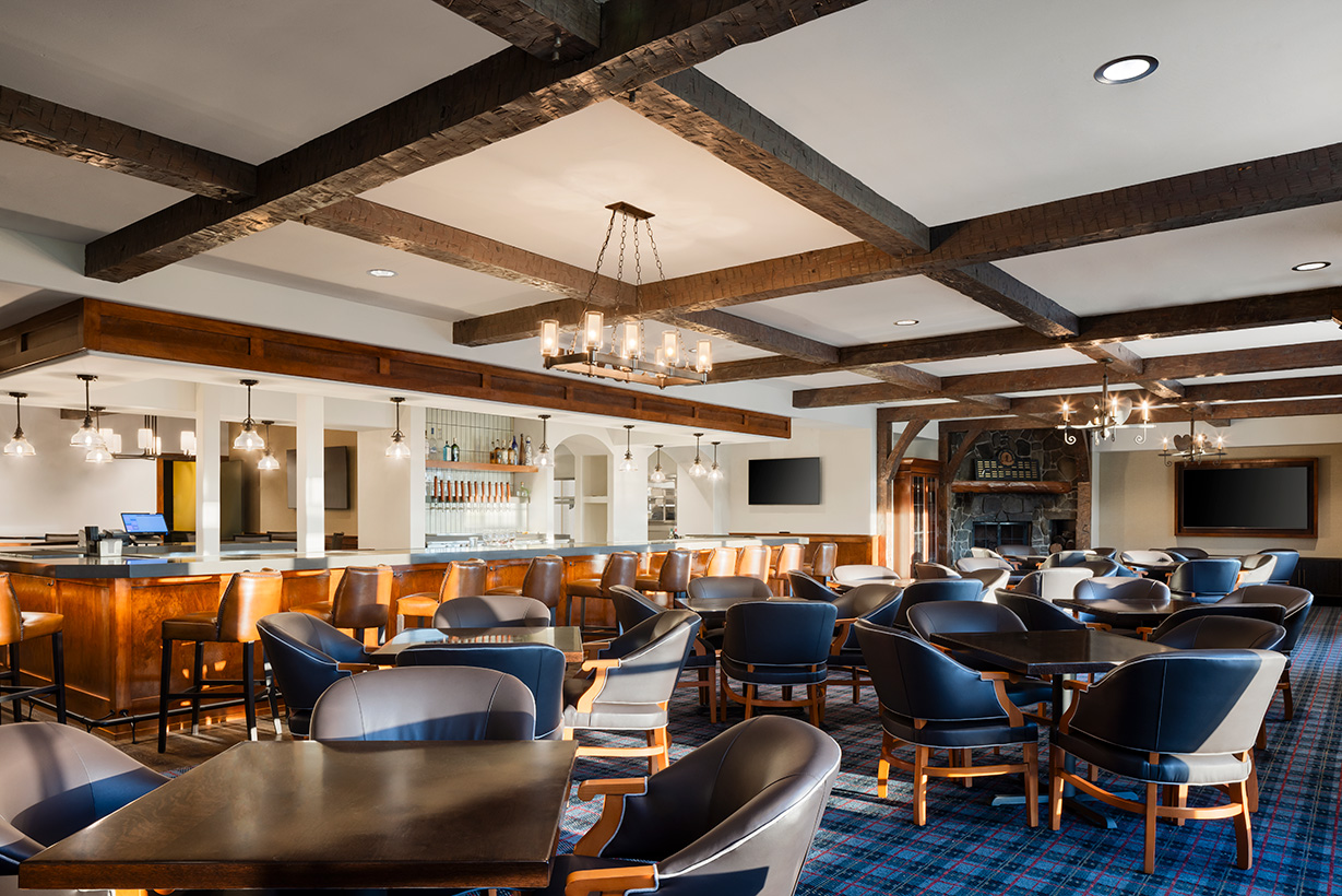 Granite Bay Golf Club Tilly's Pub - Sierra View General Contractor